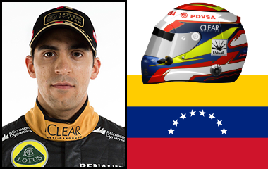 Pastor Maldonado – The F1 Stat Blog