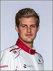 Marcus Ericsson – The F1 Stat Blog