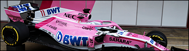 Force India – The F1 Stat Blog