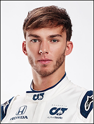 Pierre Gasly – The F1 Stat Blog