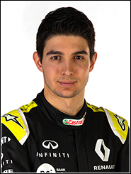 Esteban Ocon – The F1 Stat Blog