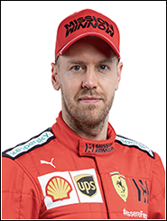 Sebastian Vettel – The F1 Stat Blog